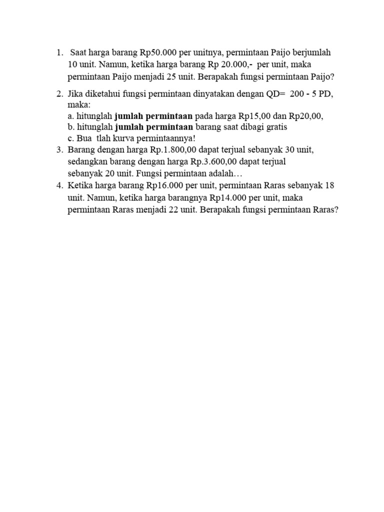 Saat Harga Barang Rp50 | PDF | Griya & Taman | Seni