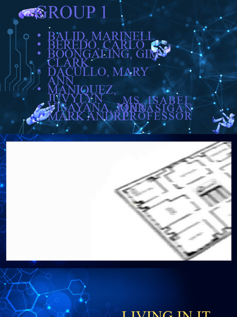 Living in It Era | PDF | Computer Network | Information Technology