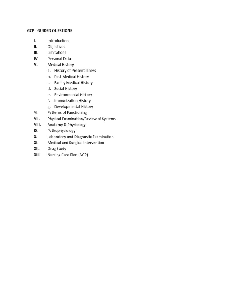 GUIDED-QUESTIONS Gordon Edited Parts | PDF
