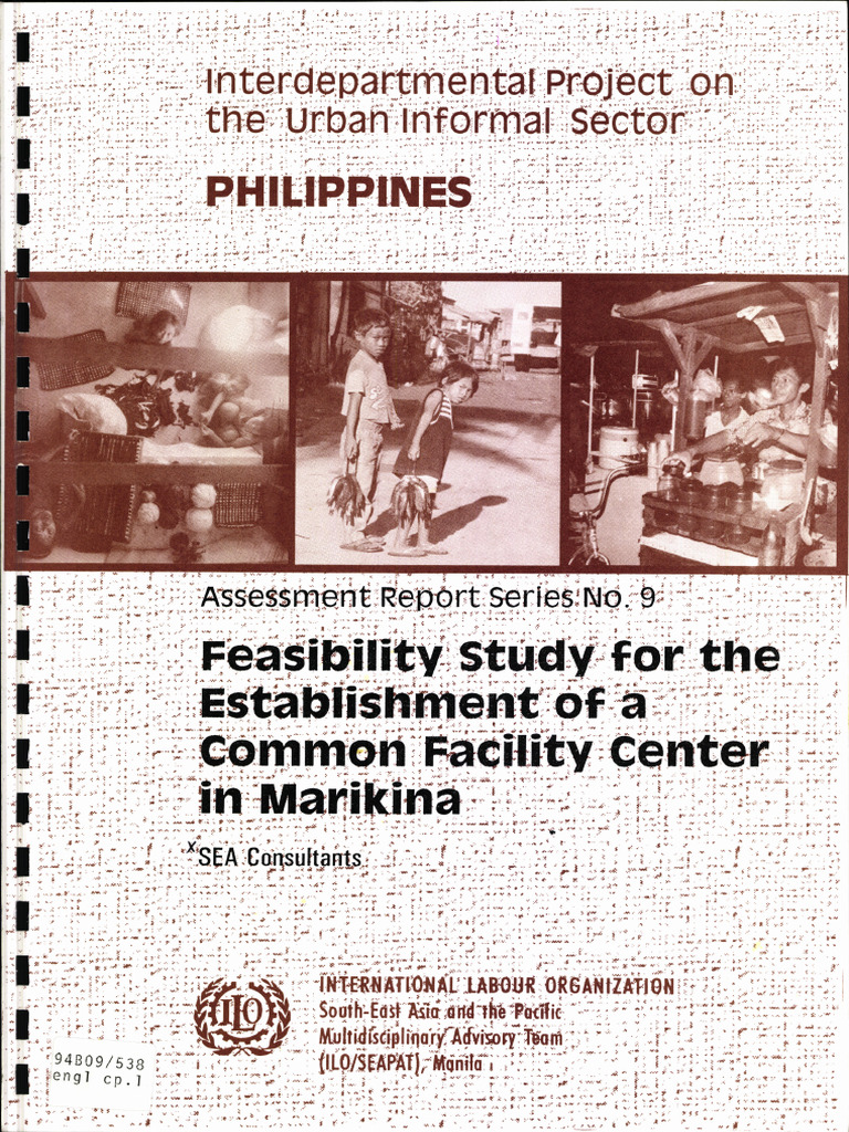 Feasib Sample | PDF | Chlorofluorocarbon | Employment