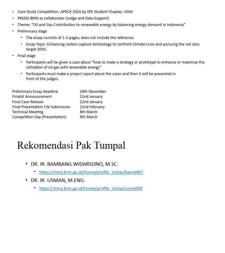 APECX 2024 Case Study Competition | PDF | Art