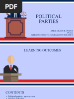 Lipset S.-M., Rokkan S. - Cleavage Structures, Party Systems, and Voter ...
