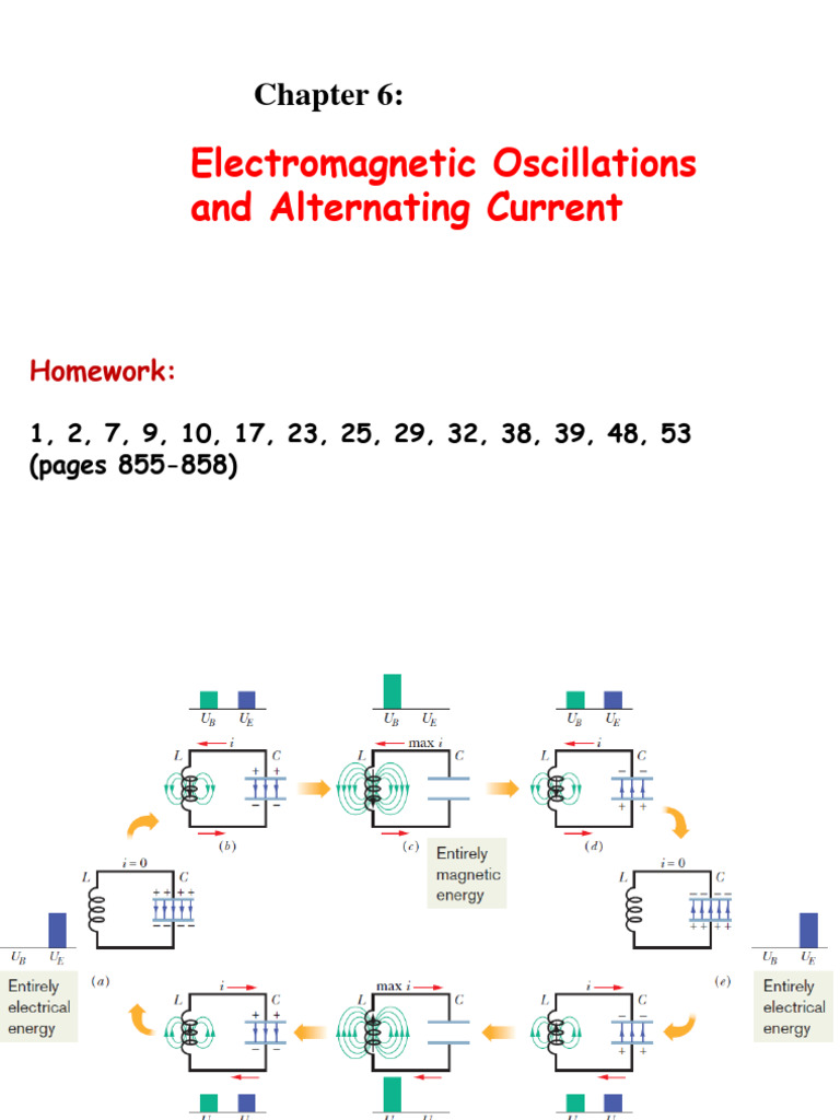 Chap6 Phy3 SampleProblems2 | PDF | Electronic Circuits | Electrical ...