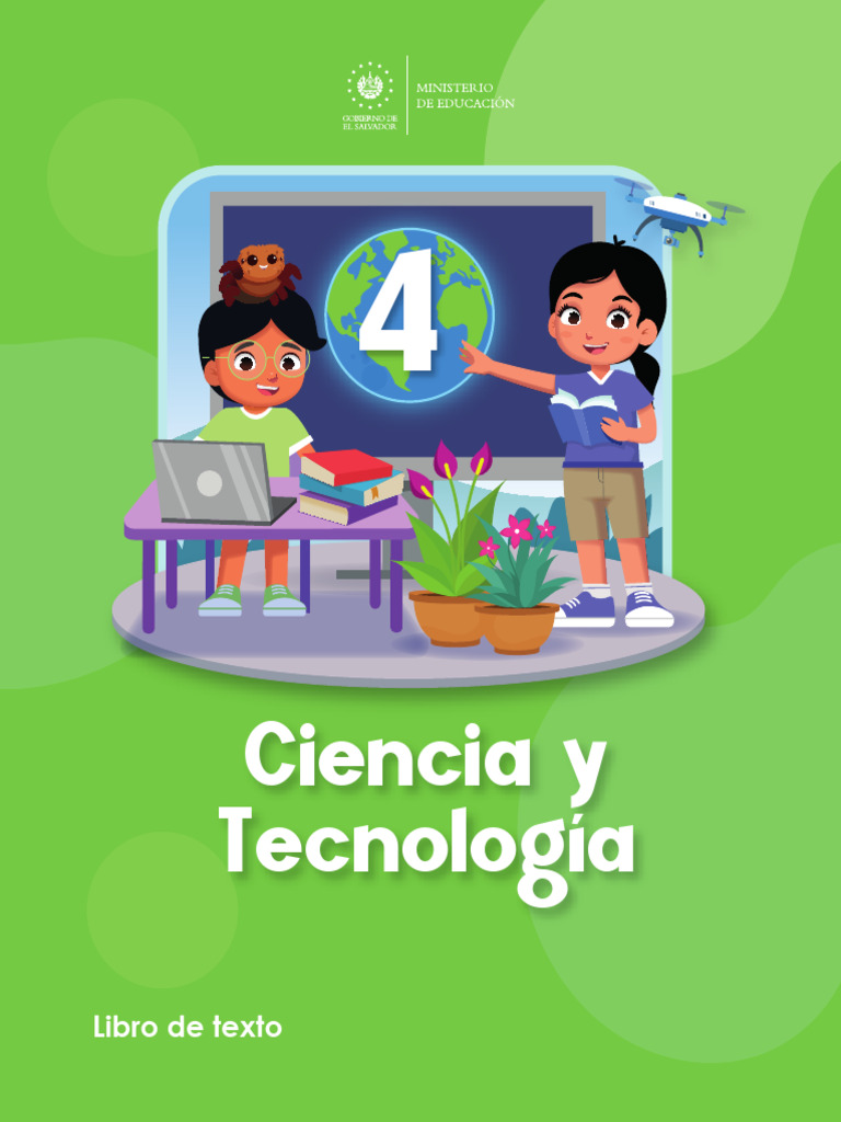 Libro de Ciencia y Tecnología 4° Grado | PDF | Palanca | Máquinas