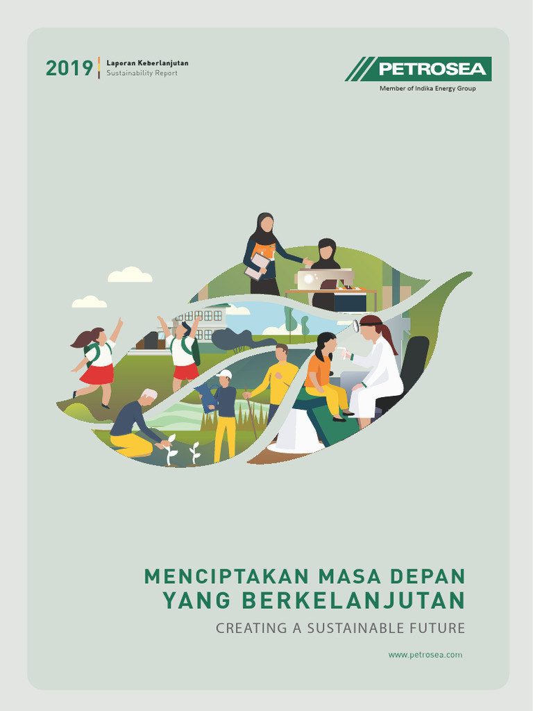 PTRO Sustainability Report-2019 | PDF | Sustainability | Corporate ...