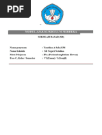 Contoh Modul Ajar Discovery Learning | PDF