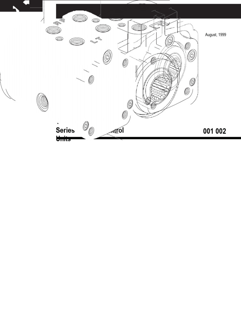 Orbitrol Repairing | PDF | Valve | Screw