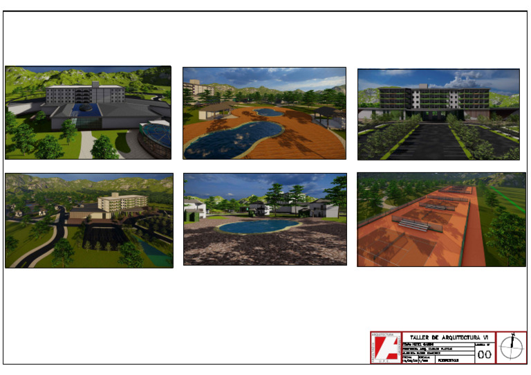 Render Nico A1 | PDF