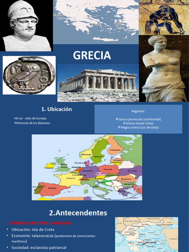 GRECIA | PDF
