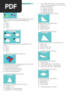 Soal Matematika Kelas 4 Diagram Gambar Dan Diagram Batang | PDF