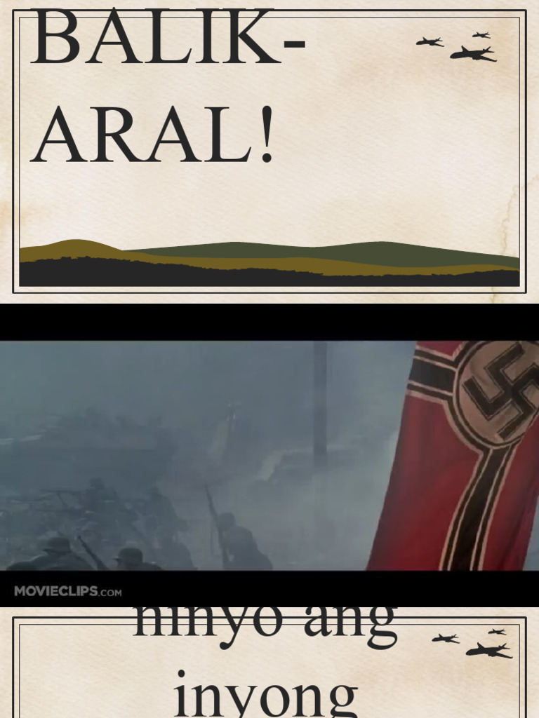 World War II Soldiers | PDF