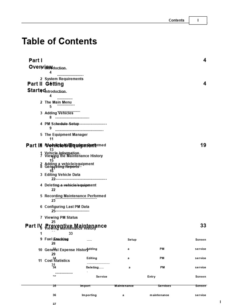 Fleet | PDF | Menu (Computing) | Software