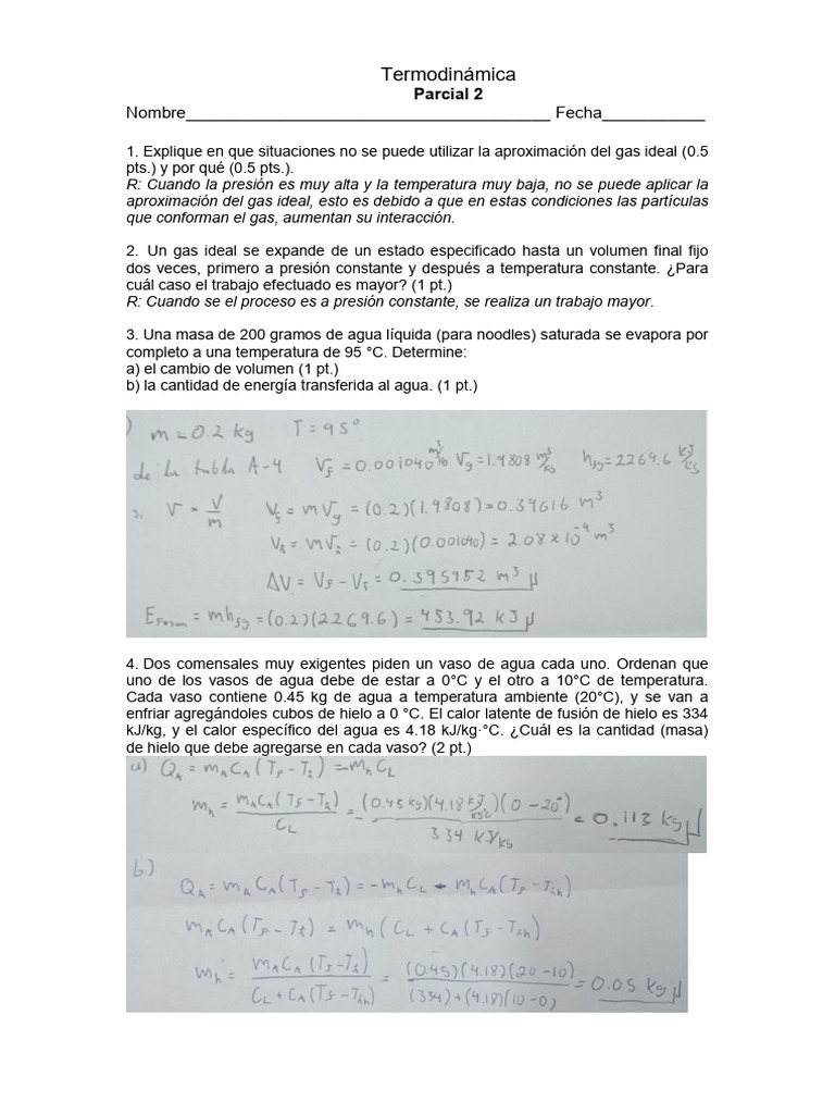 p2 Solucion | PDF