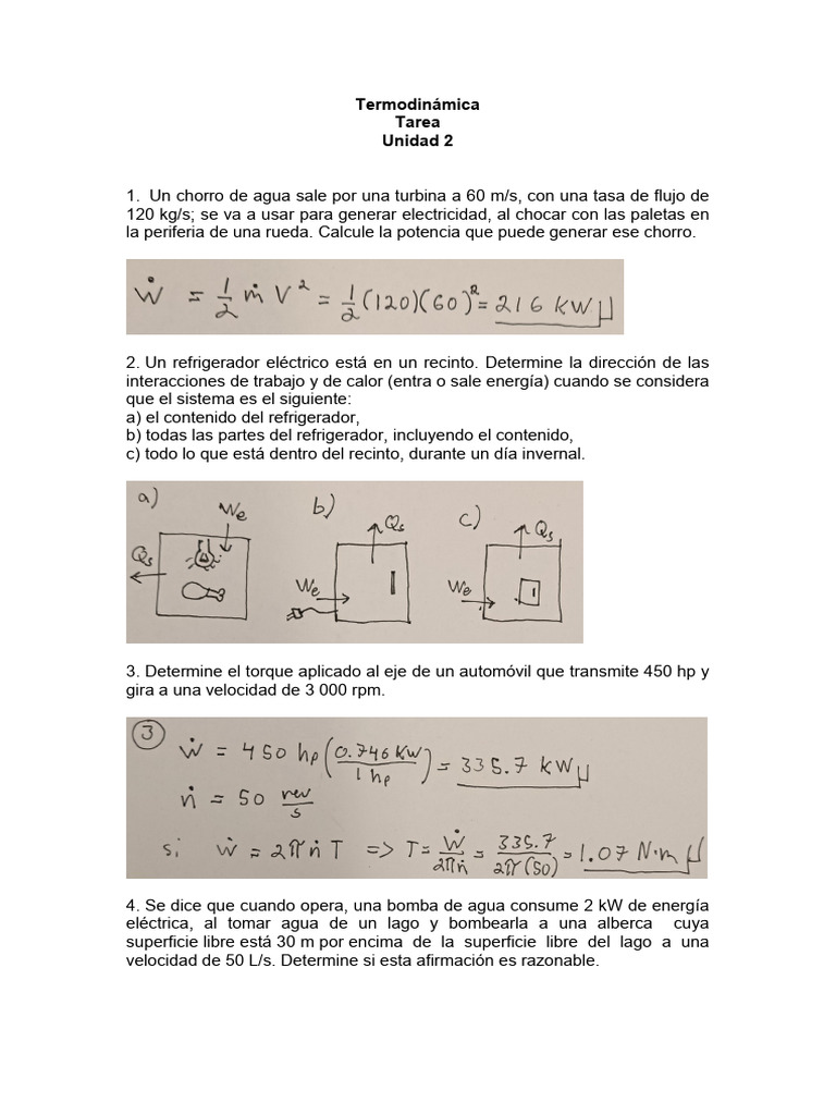Tarea2 Respuesta | PDF