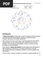 Mapa Astral Personare: Sol e Ascendente | PDF | Signo do zodíaco ...