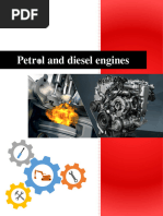 OHV Vs OHC | PDF | Engine Technology | Internal Combustion Engine
