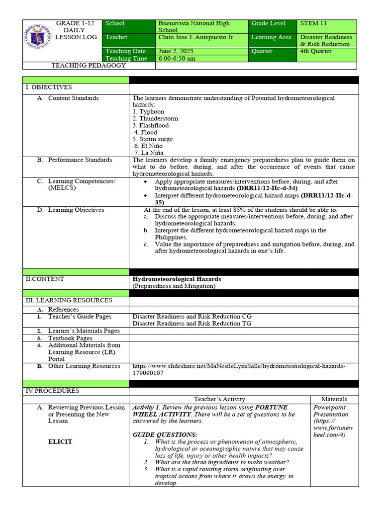 DLL - Drr-Hydrometeo | PDF