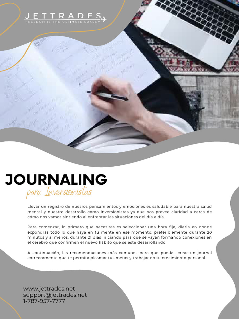 Journaling | PDF | Mente