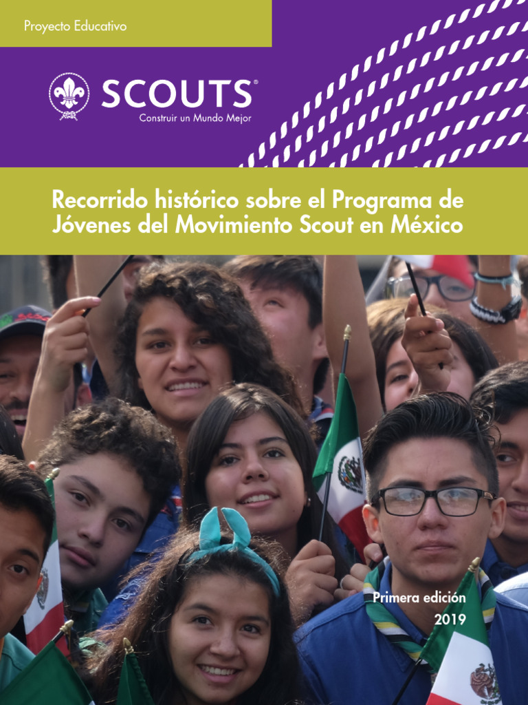 Recorridos Historicos Sobre Programa de Jo Venes Del Movimiento Scout | PDF | Exploración | México