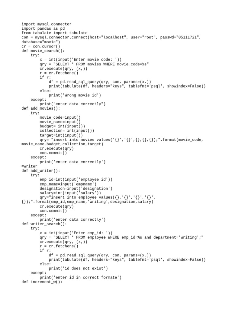 Final | PDF | User (Computing) | Password