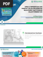 KESSAN - Kesan Dan Pesan Setelah Layanan BPJS Kesehatan | PDF