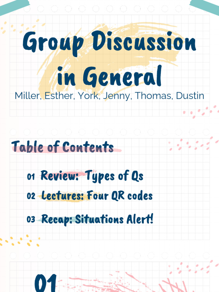 Effective Group Discussion Strategies | PDF | Human Communication ...