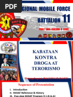 Executive Order 70 | PDF | Empowerment | Government