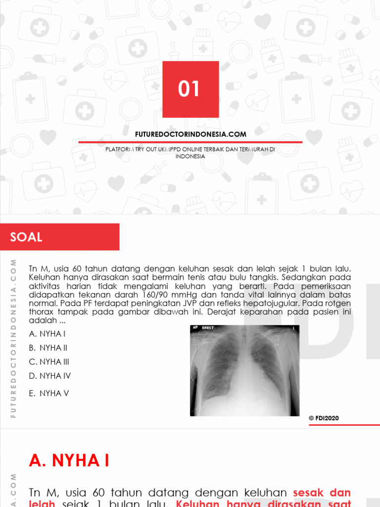 Contoh Soal Dan Pembahasan CHF | PDF
