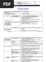 Spotter Training | PDF | Occupational Safety And Health Administration ...