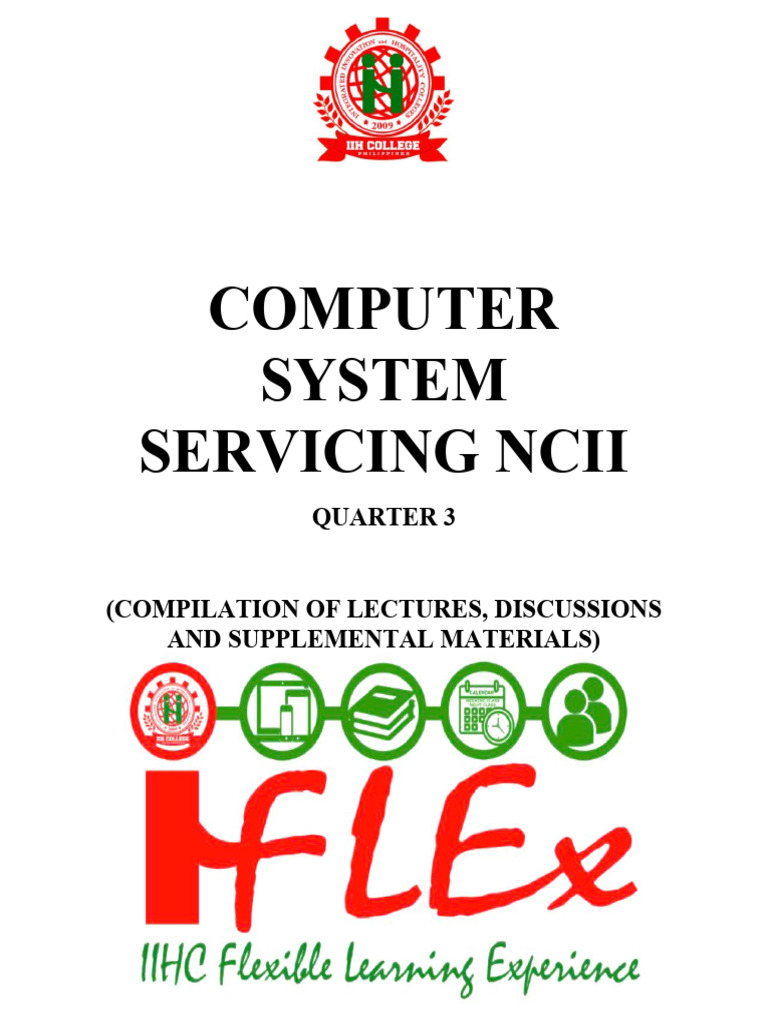 Css Module Q3 Pdf Computer Data Storage Dynamic Random Access Memory