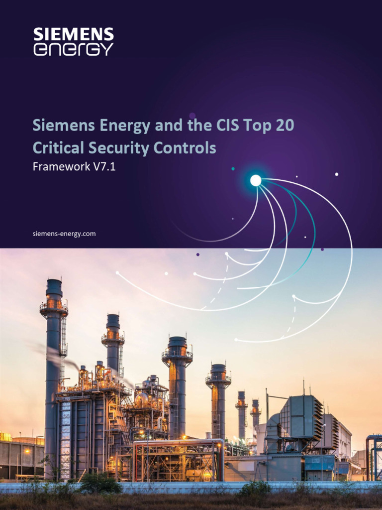 3 Siemens Energy CSC Top 20 Bulletin | PDF
