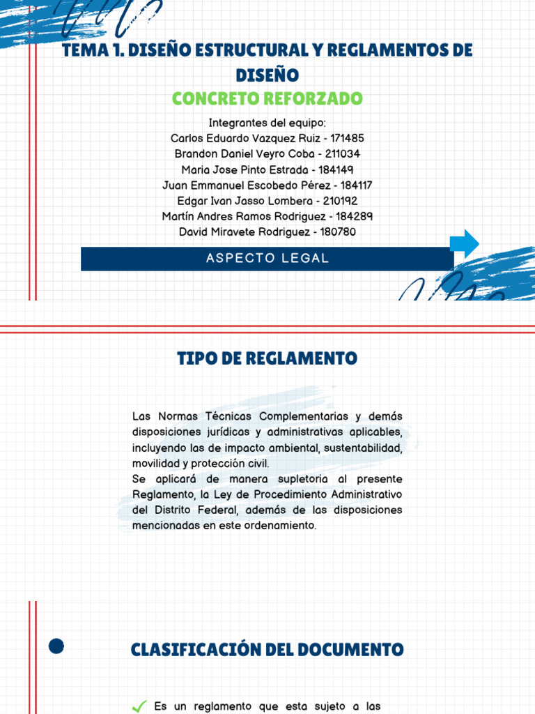 Diseño Estructural y Reglamentos de Diseño. | PDF | Regulación | México