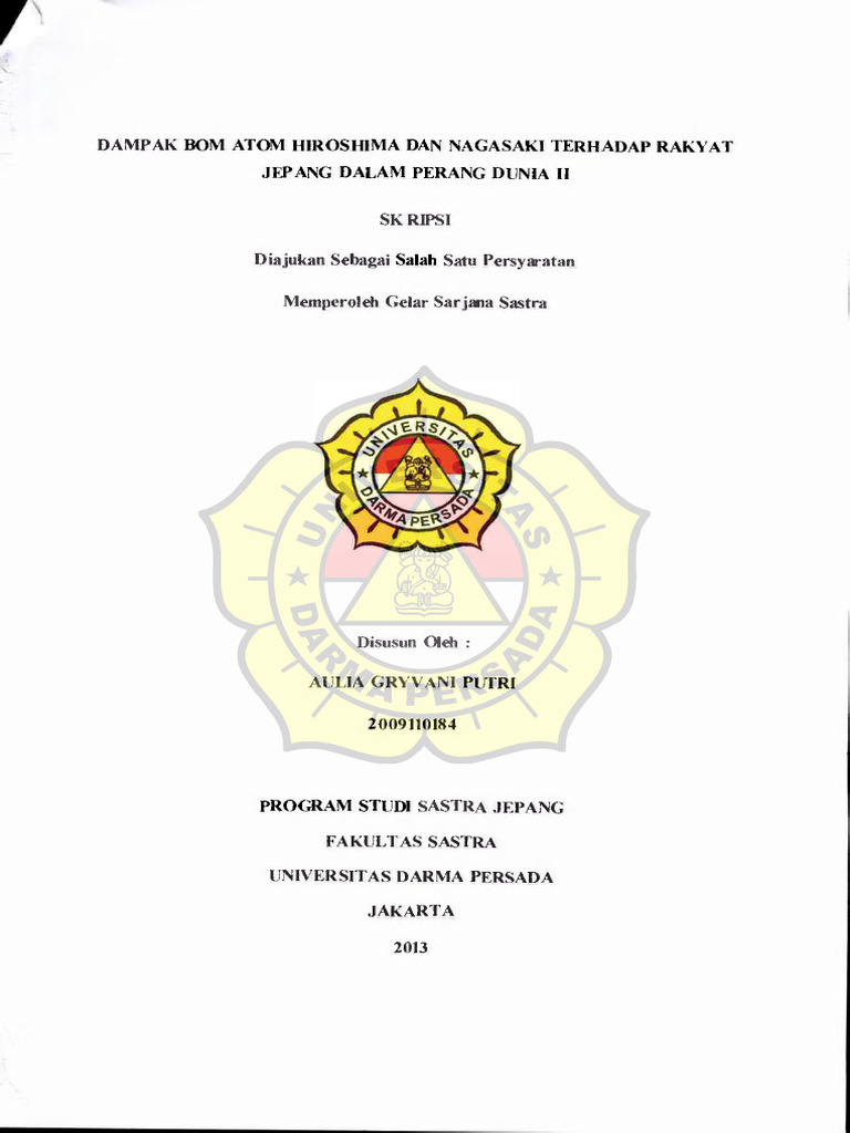 Bab 01 | PDF | Seni & Disiplin Bahasa