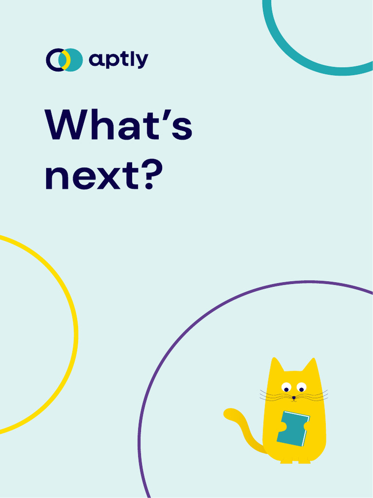 YFdf 03EQYS1N AEEpChyQ What S Next Aptly Courses | PDF