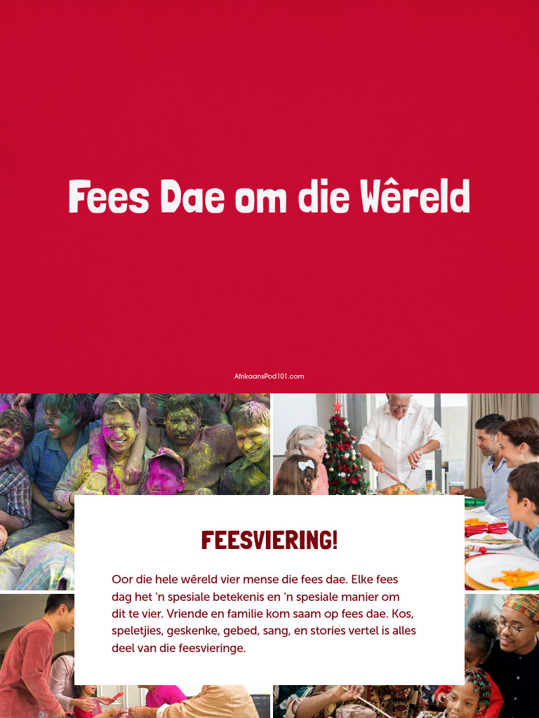 4 Ander Feeste | PDF