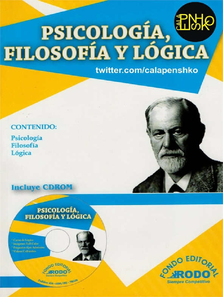Psicologia, Filosofia, Logica Rodo | PDF