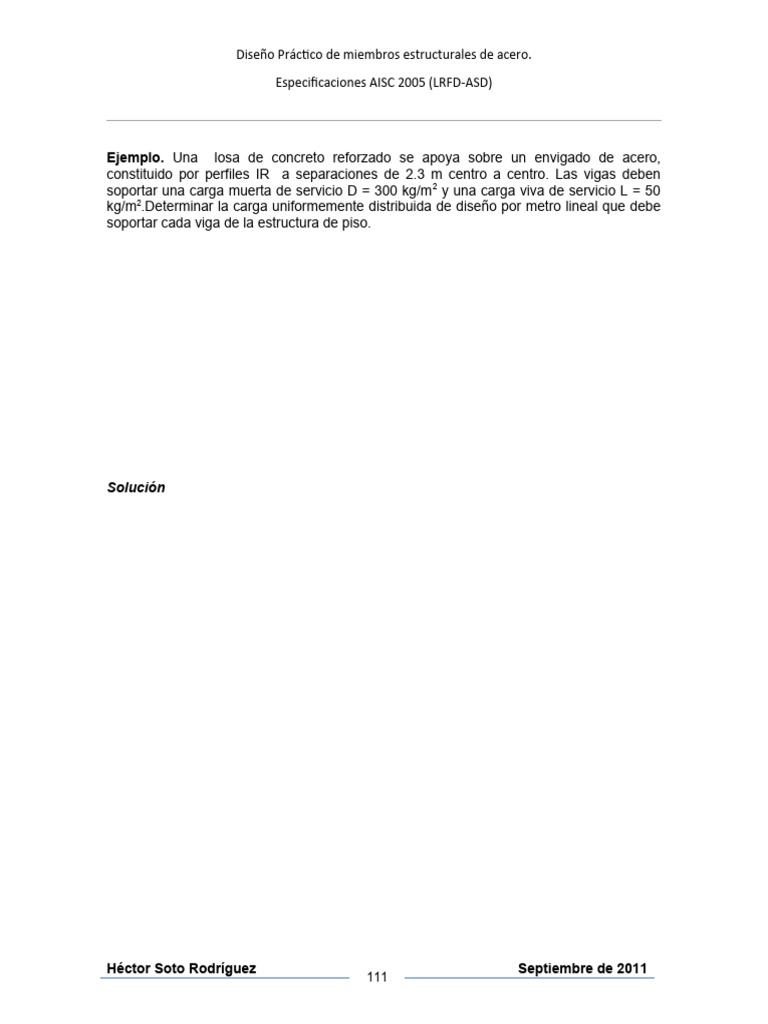 Ejemplo 2-5 McCormac | PDF