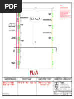 RRM Retaining Wall Section Dwg-Model | PDF