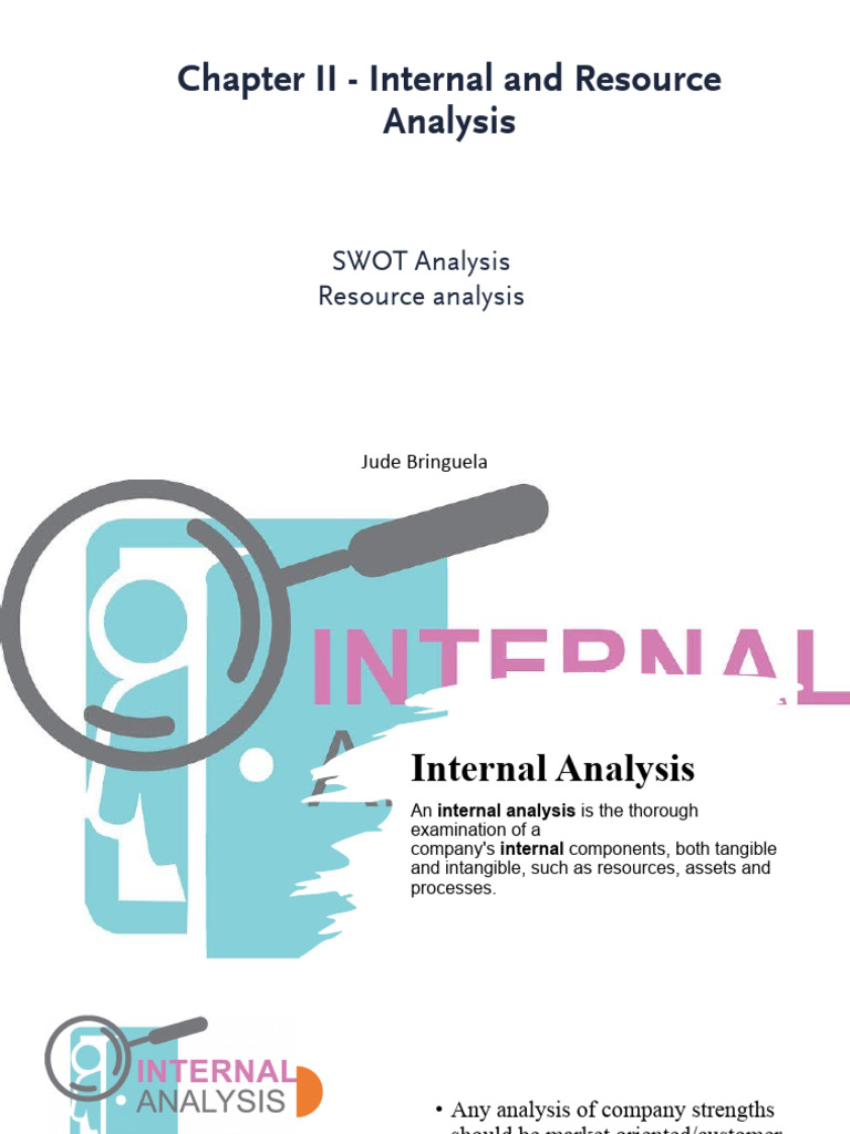 Bringuela - SWOT Analysis & Resource Analysis | PDF | Swot Analysis | Resource