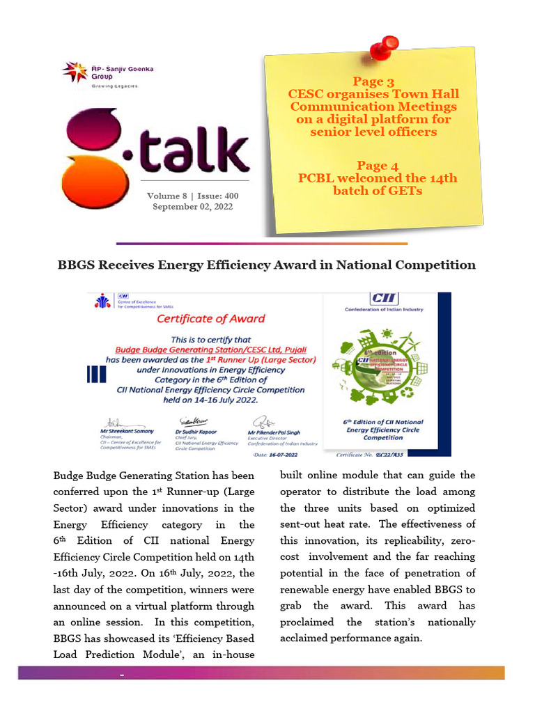 GTalk-September 02, 2022 | PDF