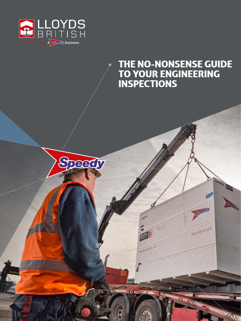 No-Nonense Guide To Your Engineering Inspections | PDF | Computers