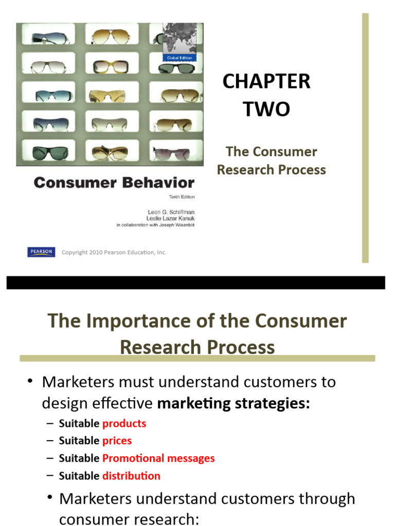 Chapter 3 - Research Deisgn | PDF | Focus Group | Retail