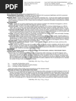 Deriving Physics Equations Practice | PDF | Orbit | Mass