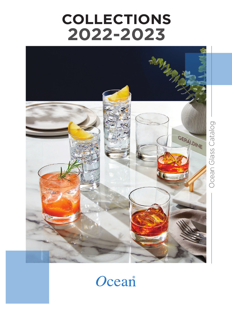 Ocean E-Catalog 2022-2023 | PDF