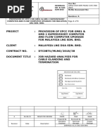 Close Out Report | PDF