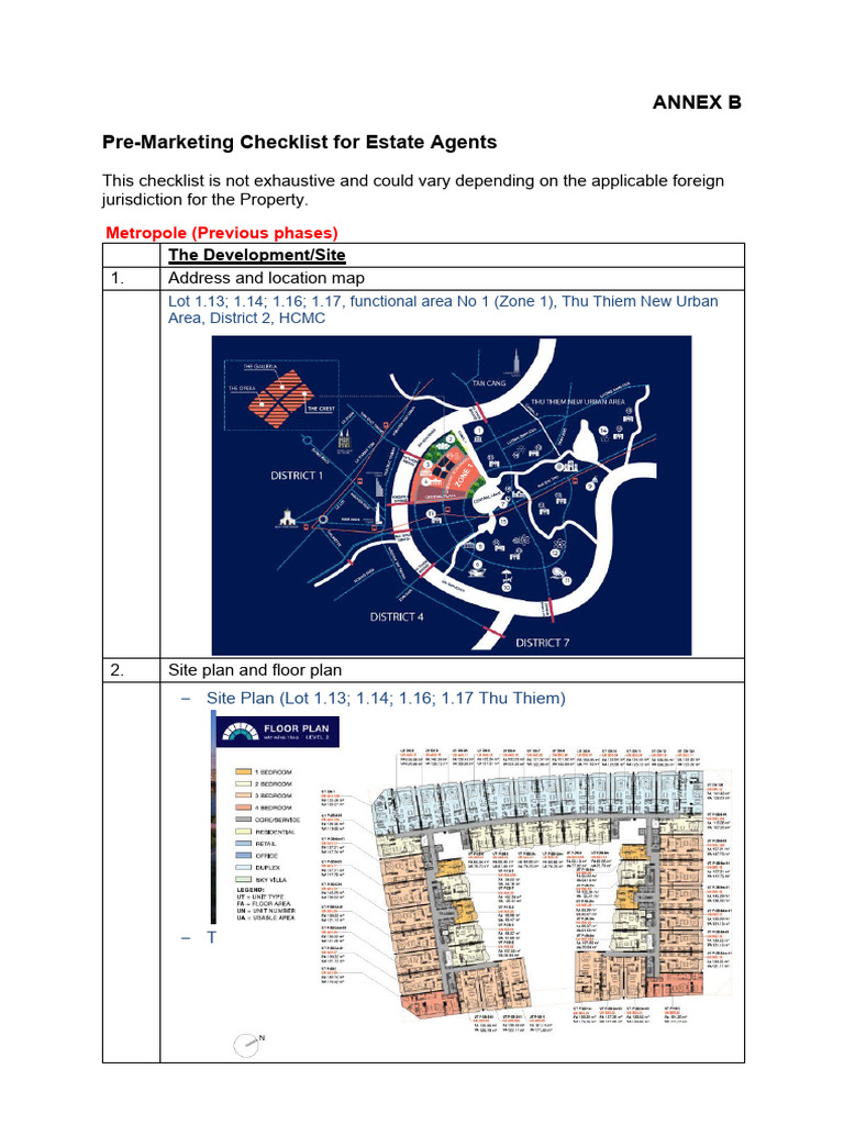 PG 01 18 Practice Guidelines For Estate Agents and Salespersons Marketing Foreign Properties ...