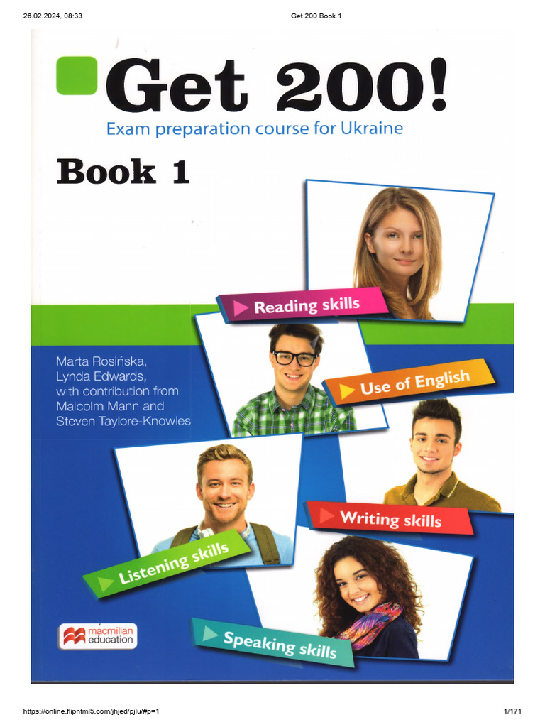 Get 200 Book 1 | PDF