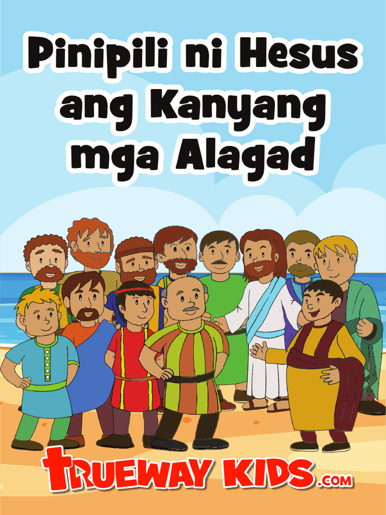 NT11 Pinipili Ni Hesus Ang Kanyang Mga Alagad | PDF
