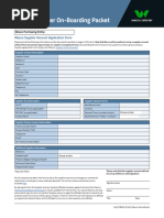 Grainger Footwear Program Registration Guide | PDF | Shoe