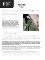 The Jacket | PDF